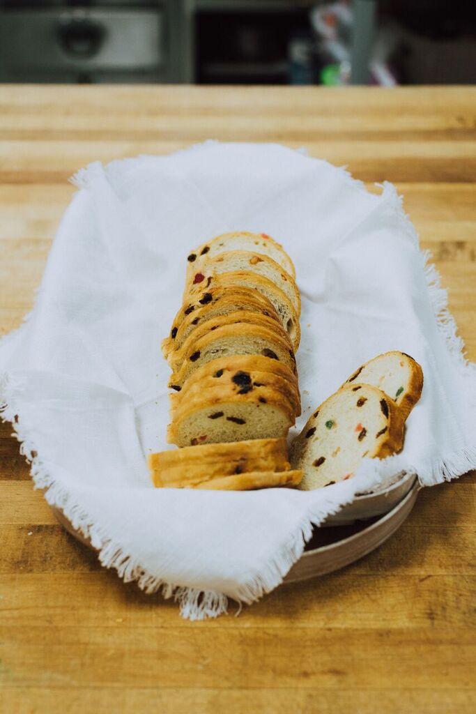 Fruit Bread – Redcliff Bakery