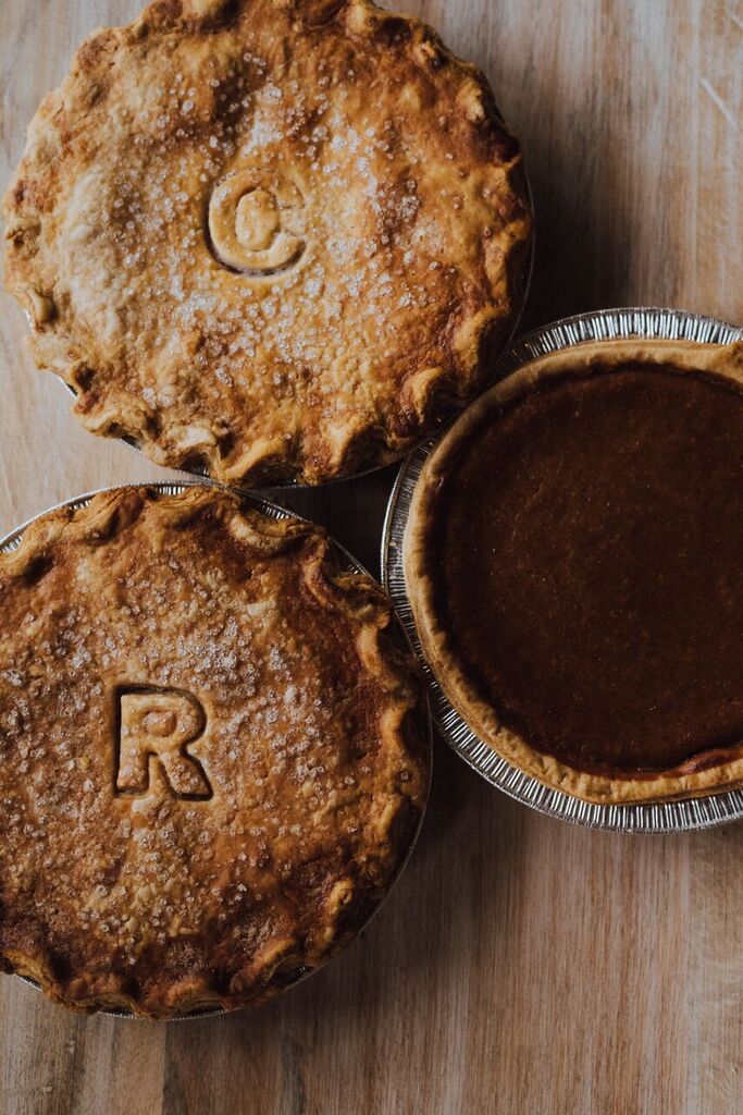 Basic Pie – Redcliff Bakery