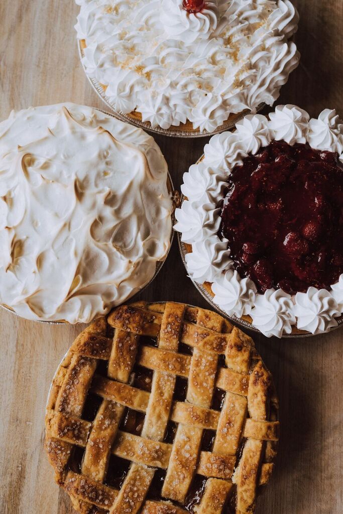 Premium Pie – Redcliff Bakery