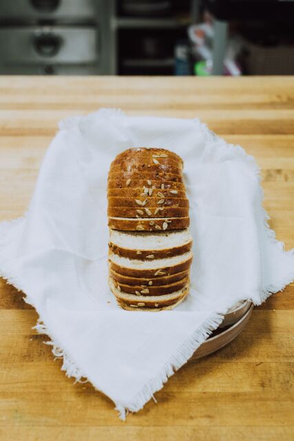 Specialty Sliced Bread – Redcliff Bakery